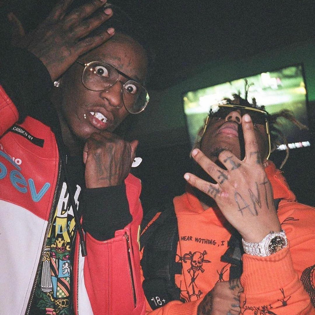 Stream Blue Cash ft. Young Thug by pat | Listen online for free on ...