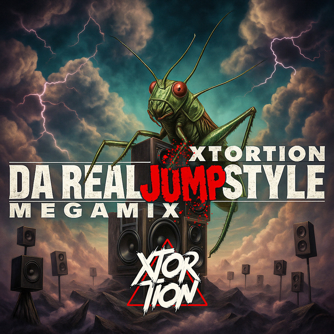 Stream Da Real Jumpstyle Megamix by Xtortion | Listen online for free ...
