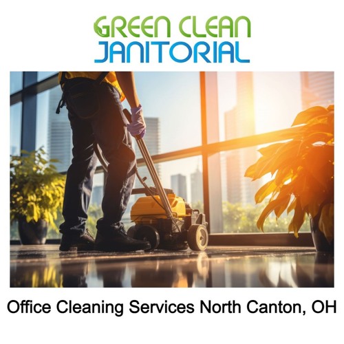 Stream episode Office Cleaning Services North Canton, OH - Green Clean ...