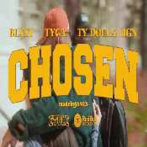 Stream Blxst - Chosen (Ft. Ty Dolla $ign and Tyga) (Bres Remix) by ...