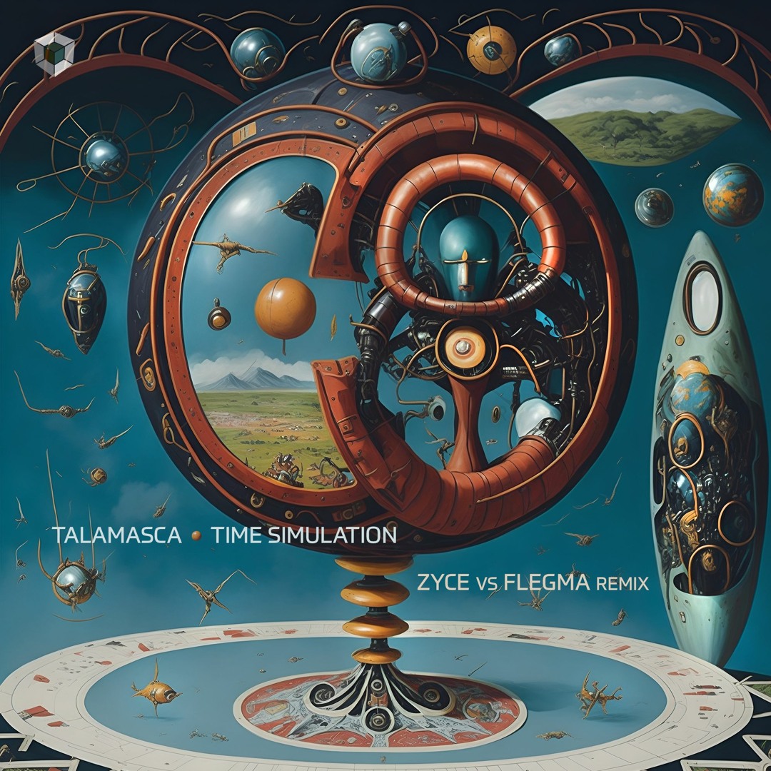Stream Talamasca - Time Simulation (Zyce Vs Flegma Rmx) by ...