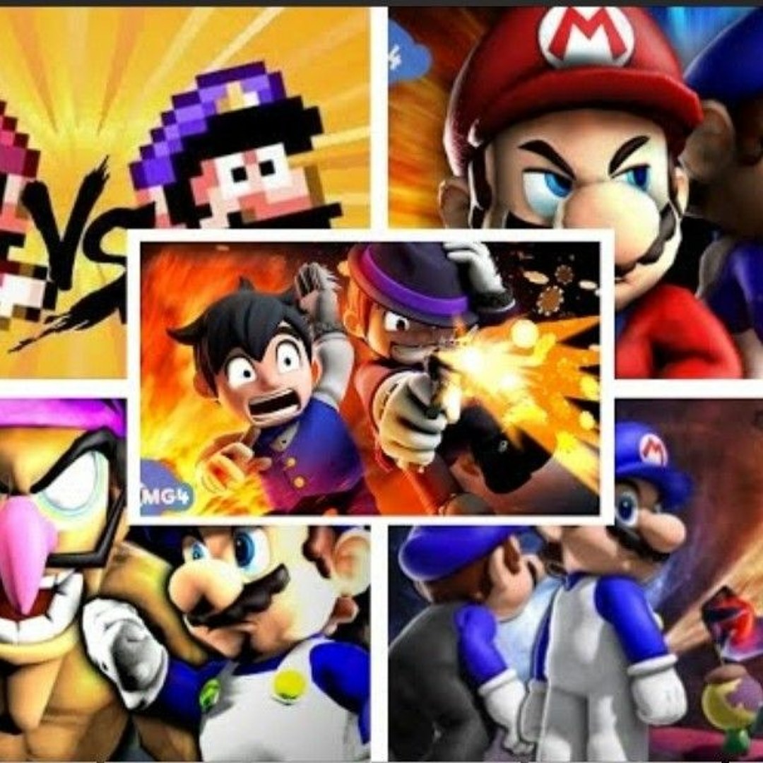 Stream episode Evolution of SMG4 WOTFI Rap Battles (2015-2023) by ...