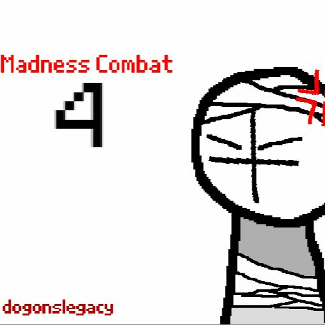 Stream Madness Combat 4 OST - 8 Bit by dingy | Listen online for free ...