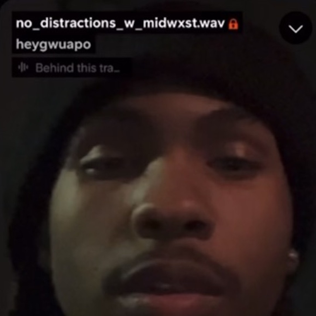 Stream midwxst x heygwuapo - no distractions snippet [sharkboy + nest ...