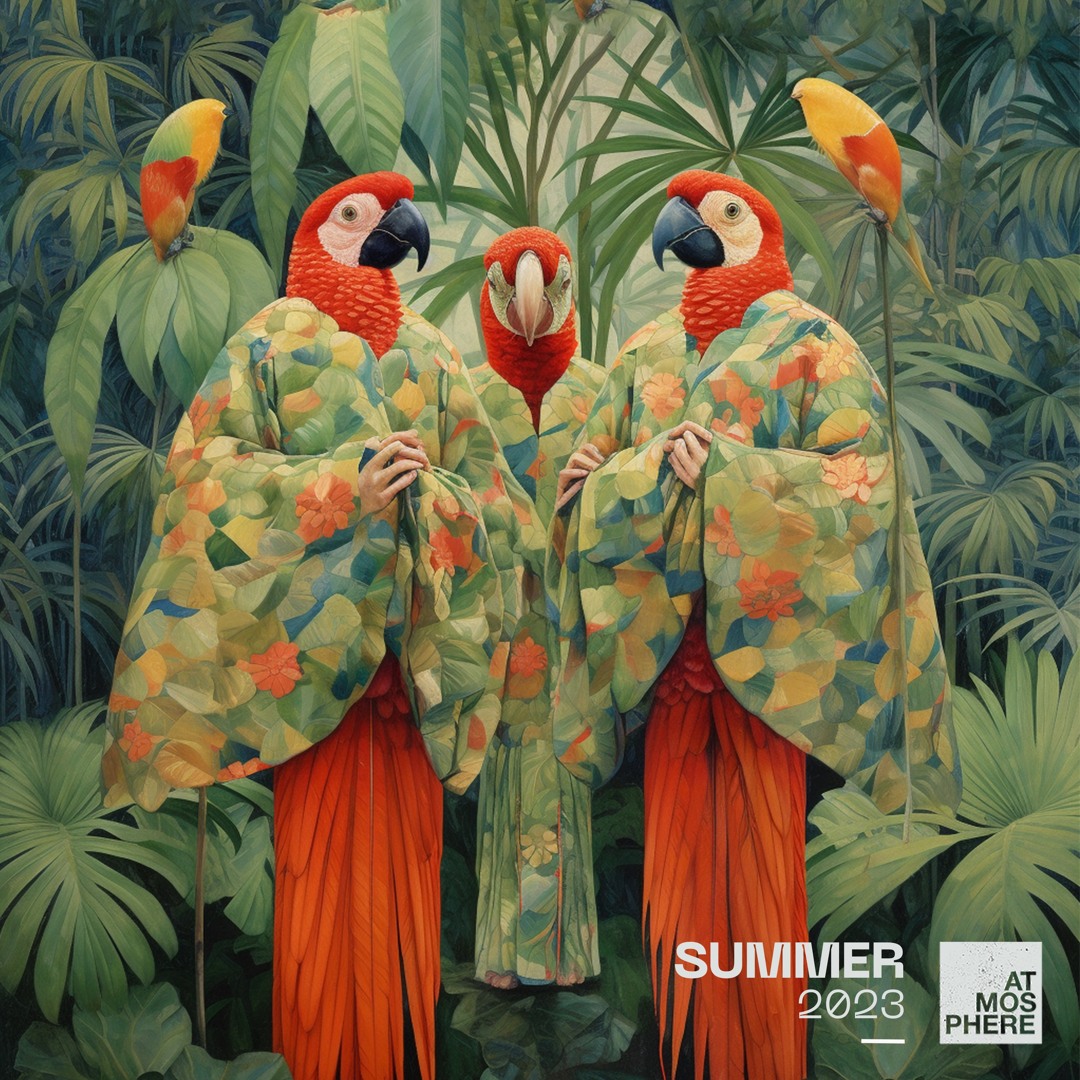 Stream Mosoo - No Place To Go by Atmosphere Records | Listen online for ...