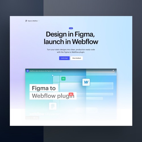 Stream episode 177: Revolution im Webdesign? Warum das Figma Webflow Plugin Quatsch ist by ...