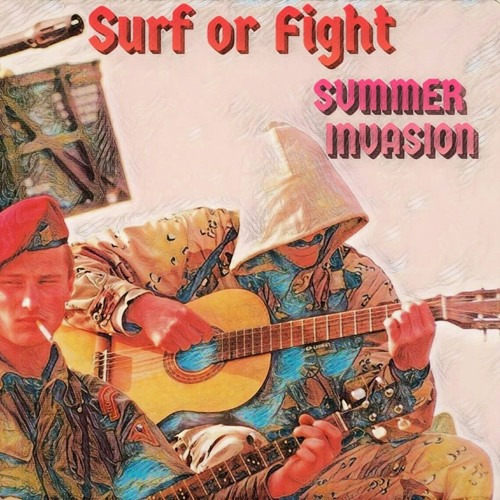 Stream Surf or Fight | Listen to Surf or Fight - Summer Invasion ...
