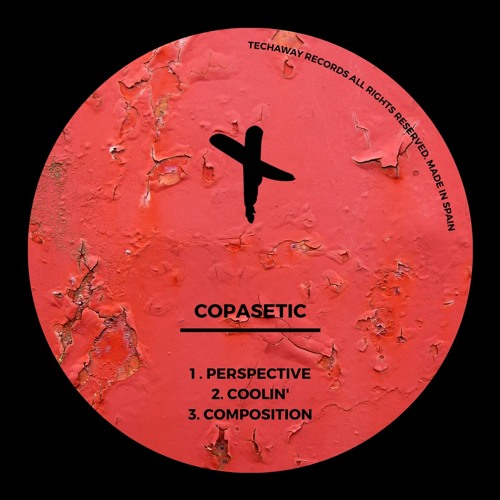 Stream Techaway Records | Listen to Copasetic - Perspective EP ...