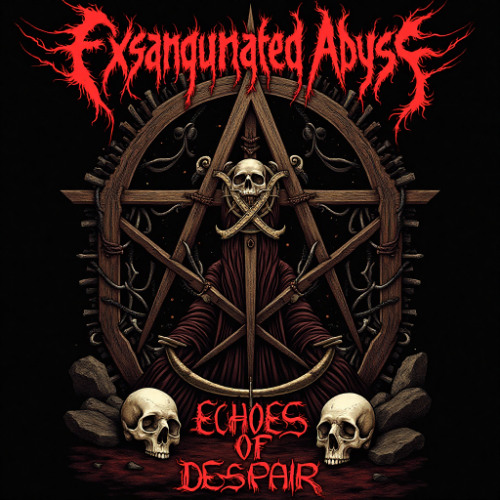 Stream Echoes of Despair by Exsanguinated Abyss | Listen online for ...
