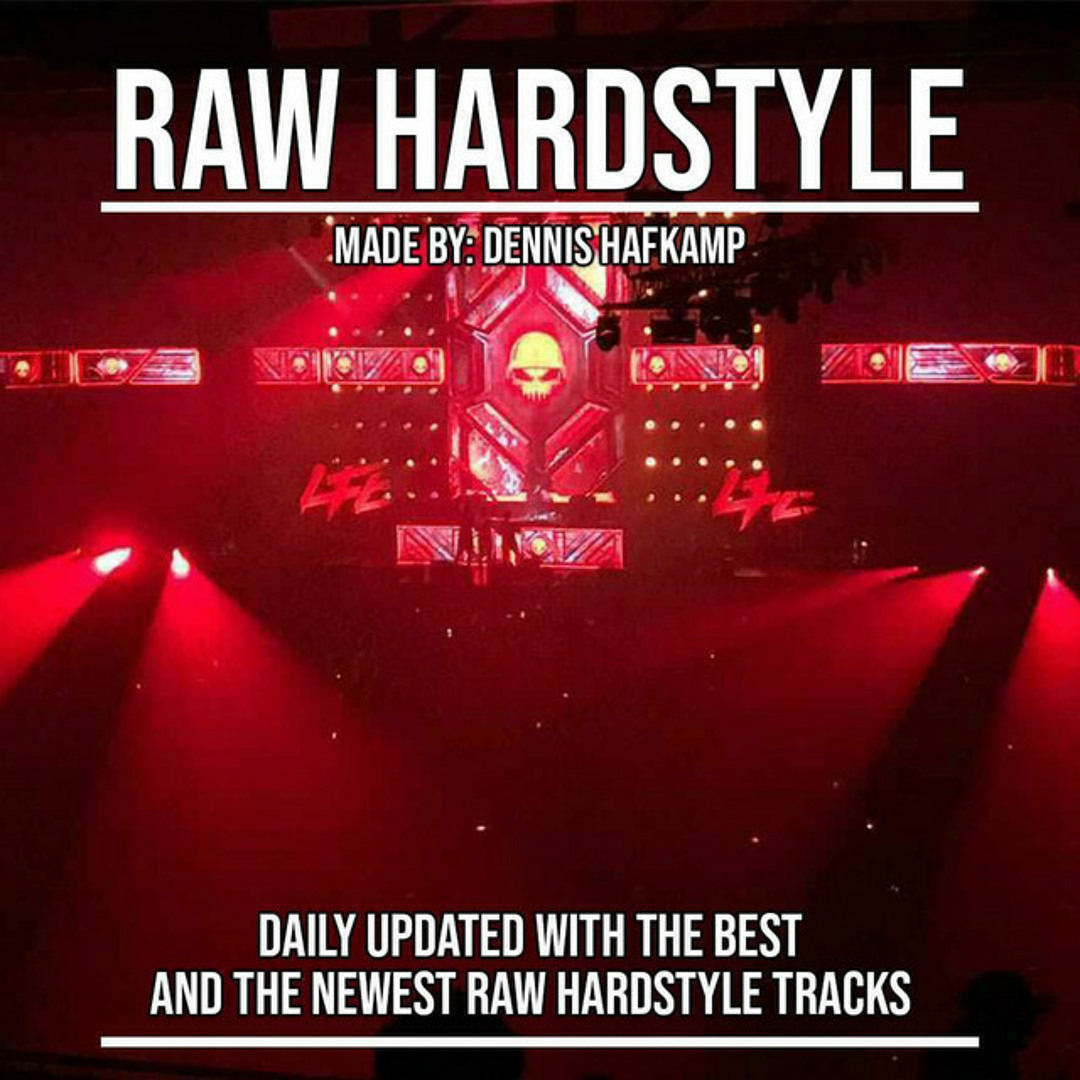 Stream Martijn van den Berg | Listen to Raw Hardstyle 2023 playlist ...