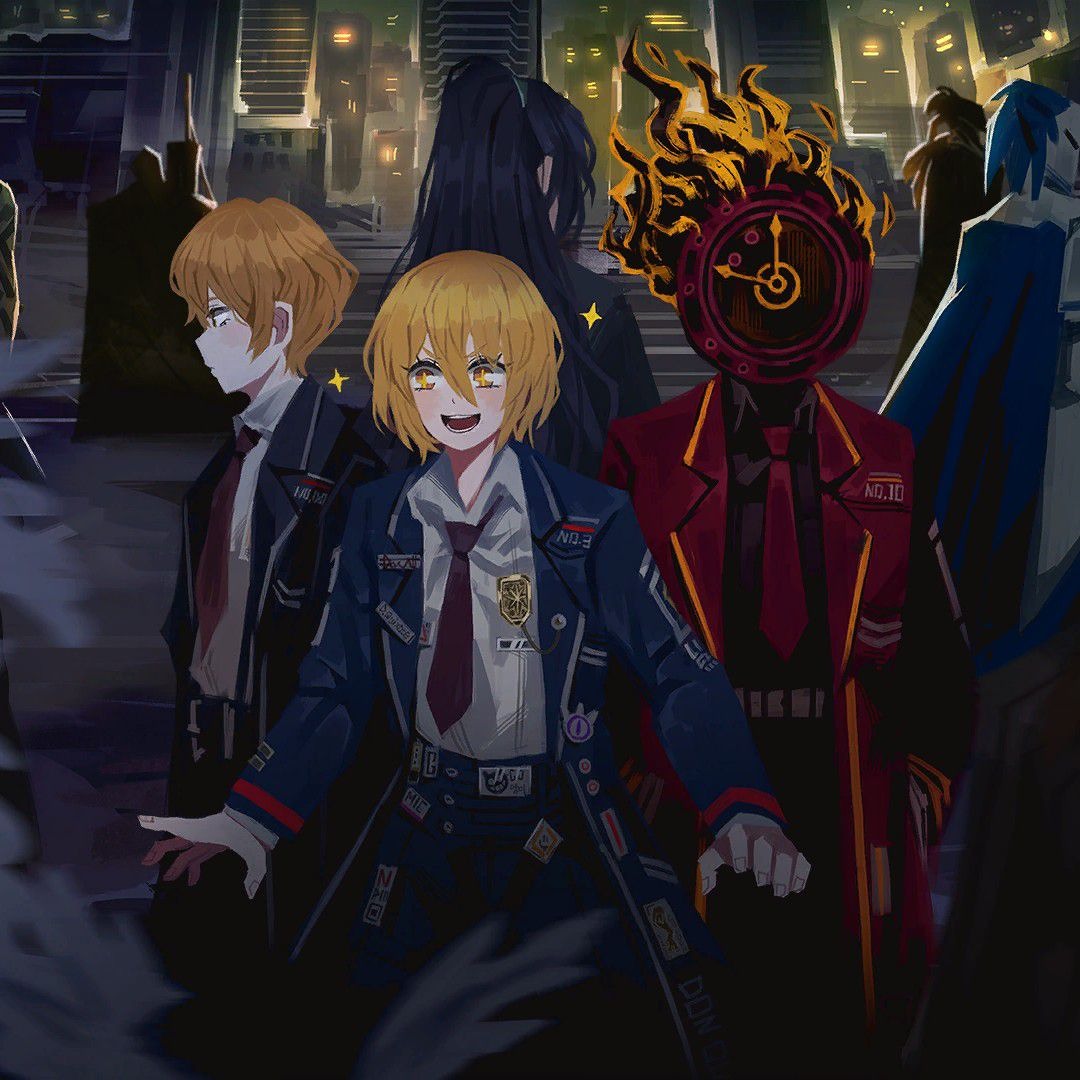 Listen to Limbus Company // Canto VII Dungeon Trio ~ Boss 3 (Dulcinea ...