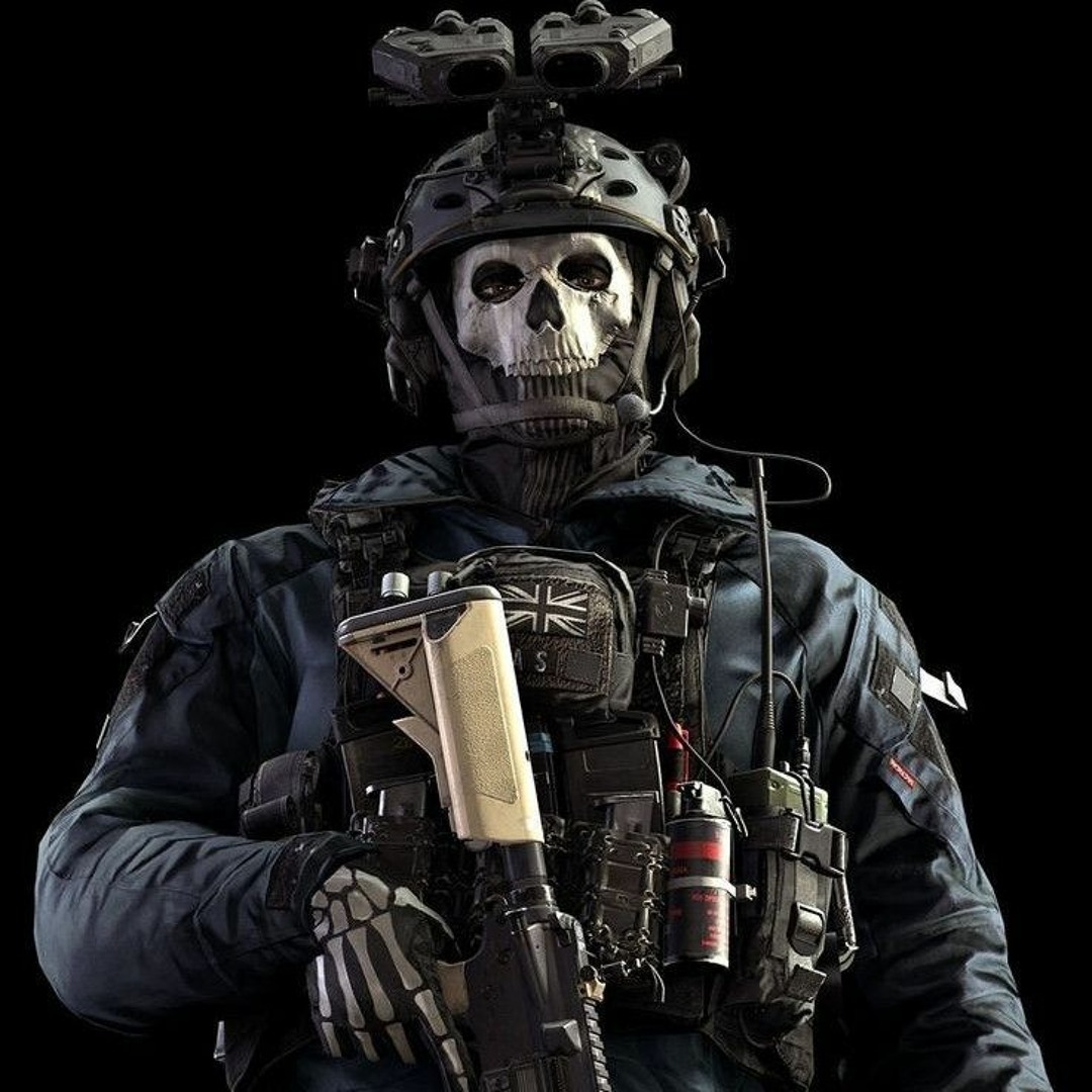 Stream i wanna be your slave (COD call of duty ghost simon riley AI ...