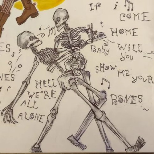 Stream tiny Skeleton Appreciation Day cover by Kitter | Listen online ...