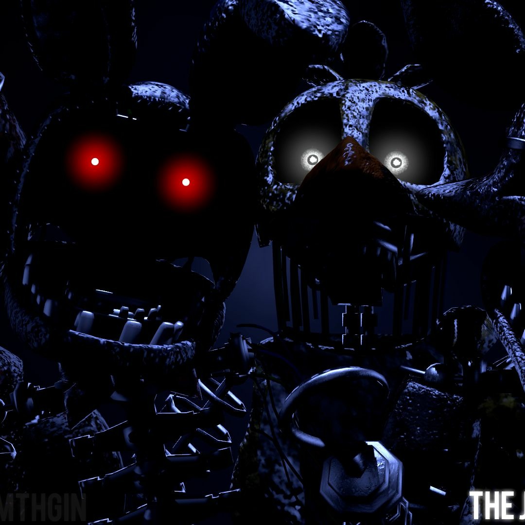Stream FNAF TJOC Song: "We Are Aware" by Dolvondo ft. CG5 (Animation ...