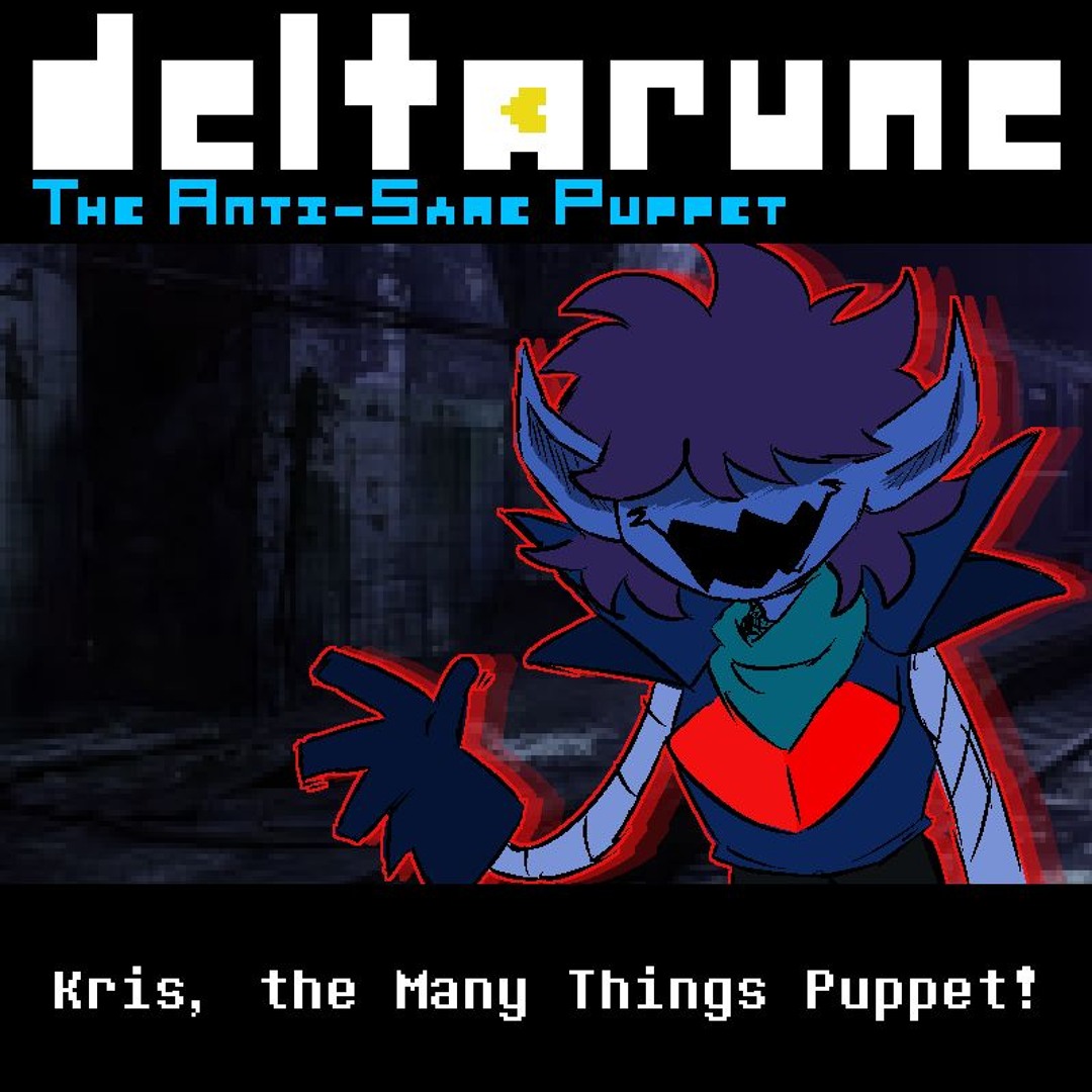 Stream antleredAesthete | Listen to Deltarune: The Anti-Same Puppet ...