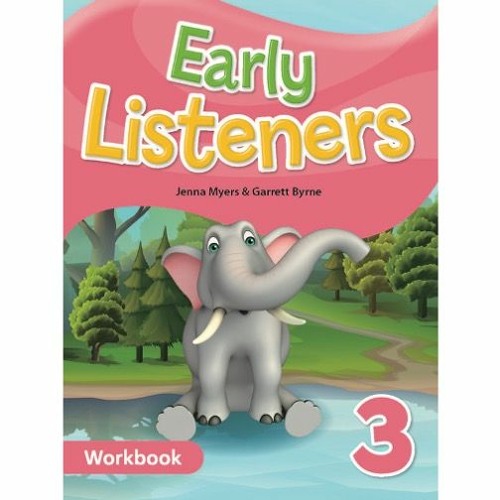 Stream Seed Learning | Listen to Early Listeners 3 Workbook (Unit 1~12 ...
