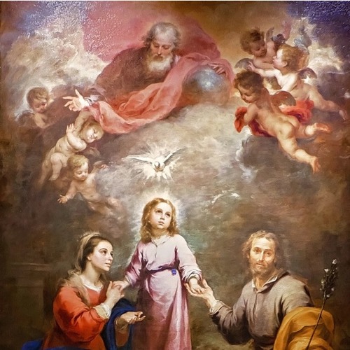 Stream Mary's Humility ~ Preparing for the Feast of the Immaculate ...