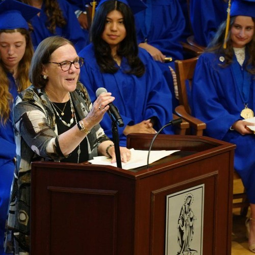 Stream MODG Class of 2023 Commencement Address from Laura Berquist by ...