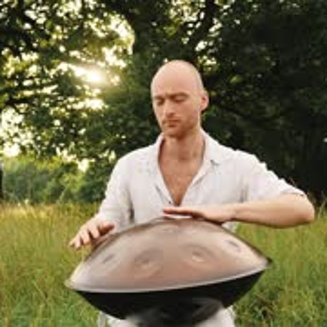 Stream Calming Meditation | 1 hour handpan music | Malte Marten by ...