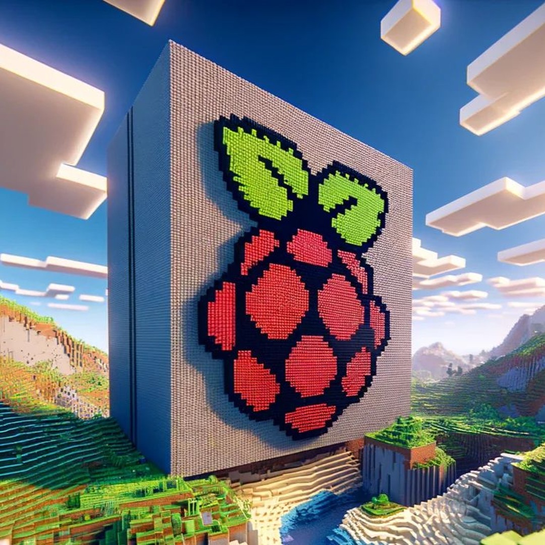 Stream episode Minecraft Raspberry PI Edition: La edición que pocos ...