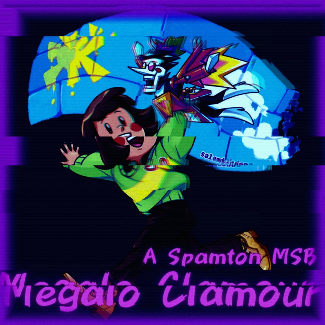 Stream Megalo Clamour (Cover) by Amrazkero | Listen online for free on ...