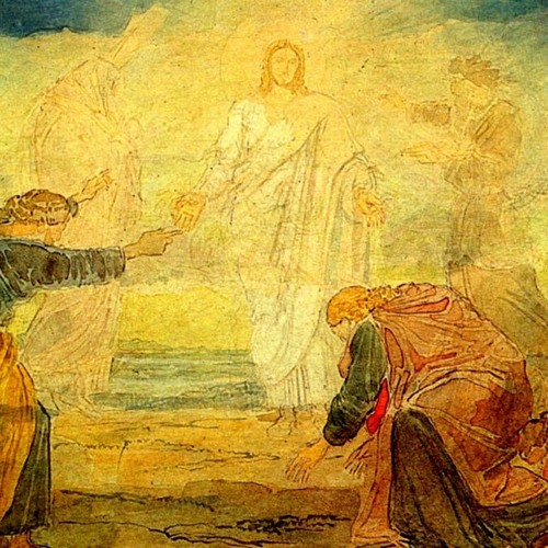 Stream "The Son of Man," with the Rev'd Rob Mitchell, Transfiguration ...