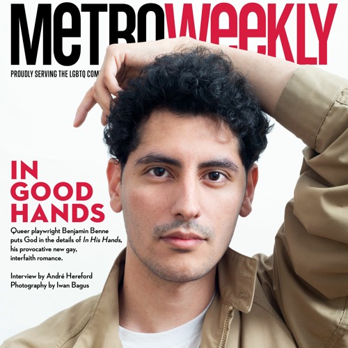Stream episode Benjamin Benne - Identity by Metro Weekly podcast ...