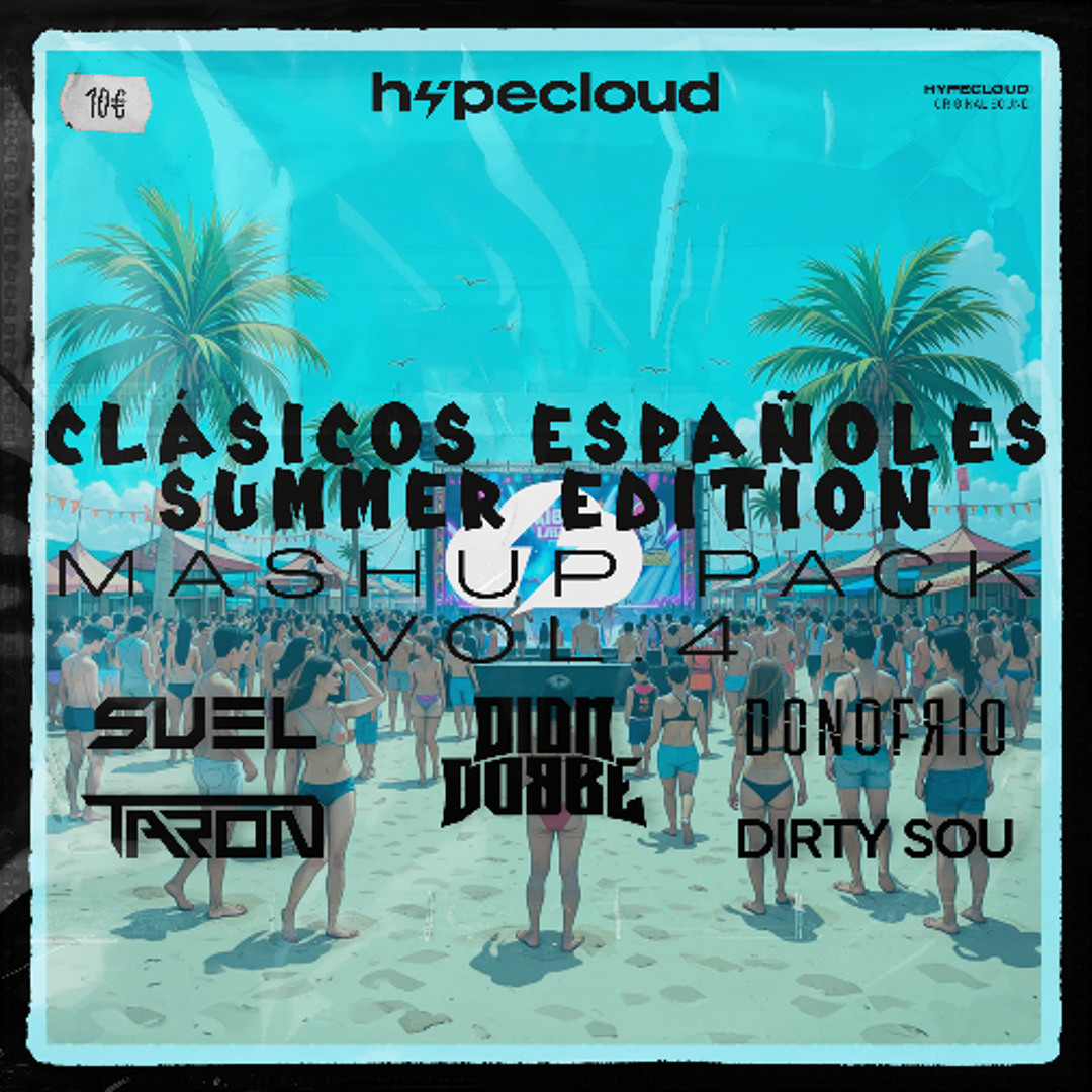 Stream CLÁSICOS ESPAÑOLES MASHUP PACK VOL.4 (SUMMER EDITION) by Hypecloud | Listen online for ...