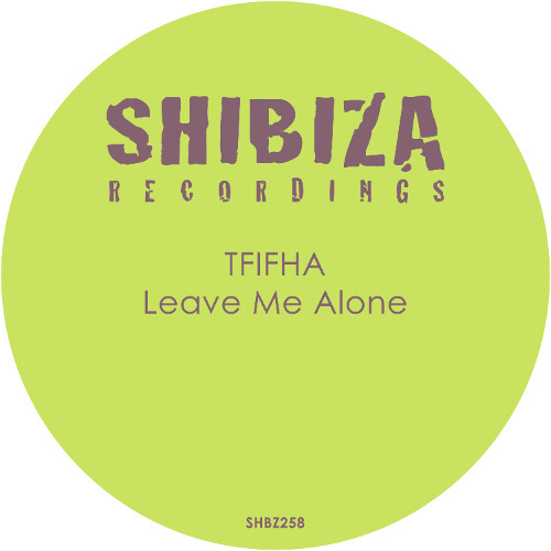 Stream TFIFHA - Leave Me Alone | #3 on Beatport Electronica Hype Top 10 ...