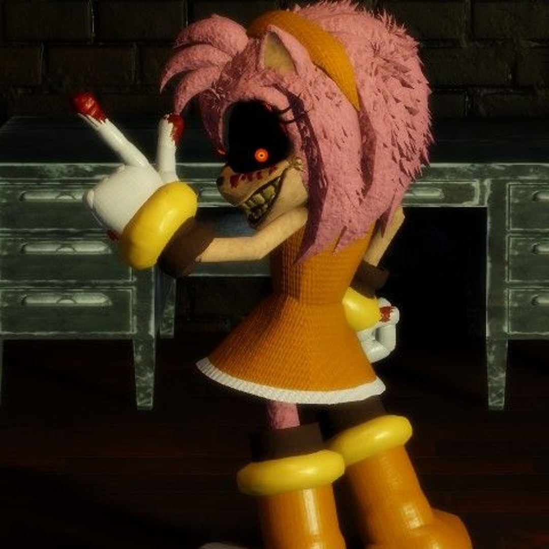 Stream Scrapped Amy.EXE chase theme - Pillar chase 2 OST by Vinter ...