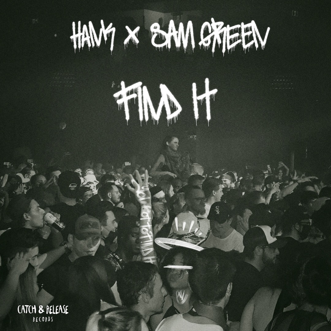 Stream Hank x Sam Green - Find It by Catch & Release Records | Listen ...