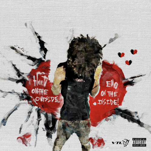 Stream IGBOMANE | Listen to Hood on The Outside Emo on The Inside ...