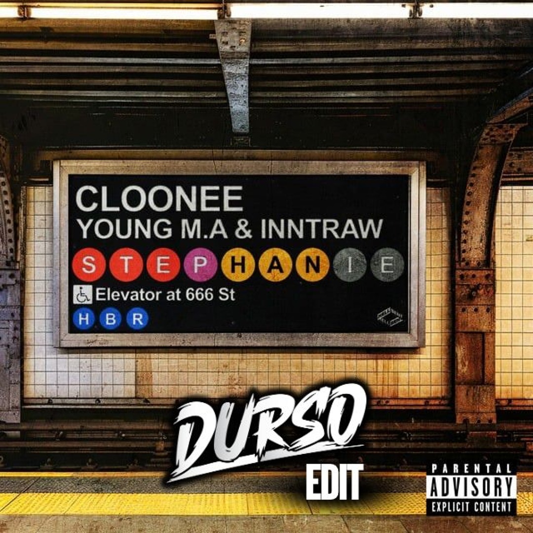 Stream Cloonee & Young M.A - Stephanie (DURSO Hypnotic Edit) "FREE DL ...
