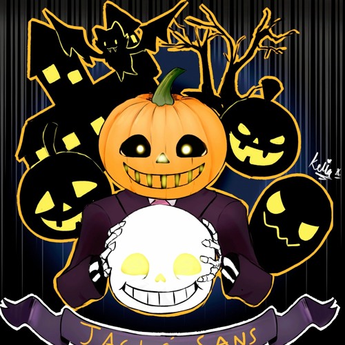 Stream Halloween sans theme by Phantomchara | Listen online for free on ...