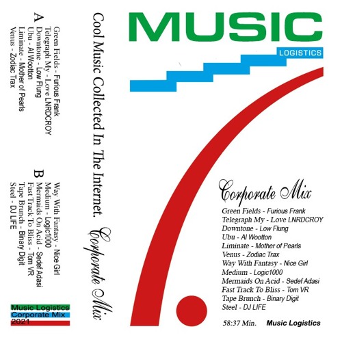 Stream Corporate Mix by MUSIC LOGISTICS | Listen online for free on ...