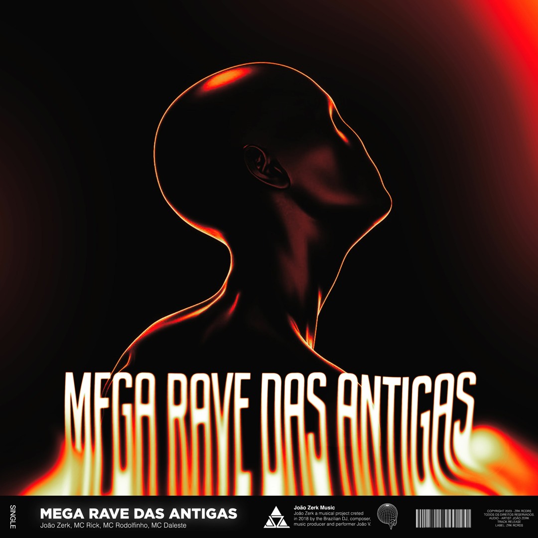 Stream João Zerk - Mega Rave Das Antigas Ft. Mc's Rodolfinho, Rick, Daleste by João Zerk ...