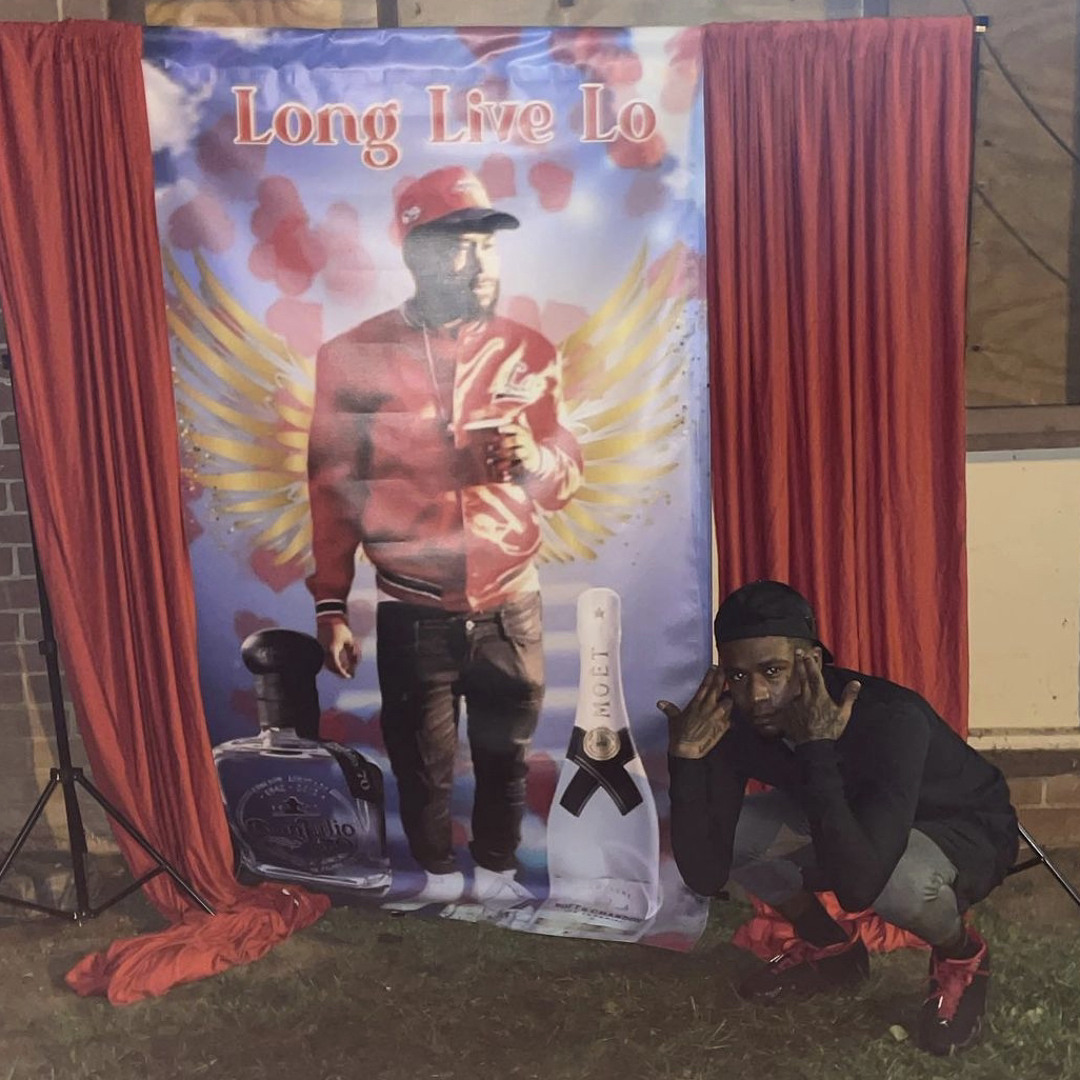 Stream 5 KING LO (Prod. DP x Brocyl) by Benji Blue Bills | Listen ...