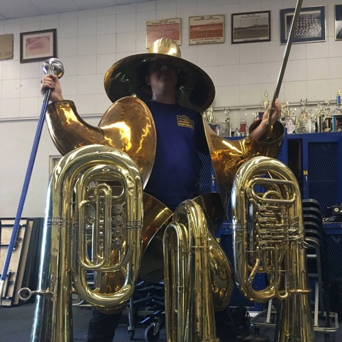 Stream KKL/Tuba Army Musical Group | Listen to Tuba Army Musical Group ...