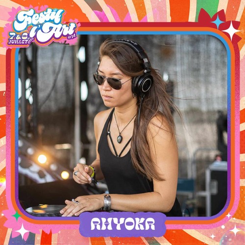 Stream AHYOKA @ FESTIF L'ART #14 2023 by Ahyoka | Listen online for ...