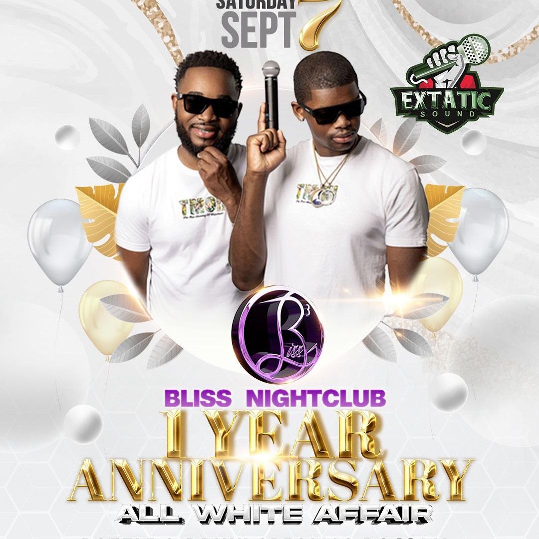 Stream BLISS NIGHT CLUB 1 YEAR ANNIVERSARY by Extatic Sound | Listen ...