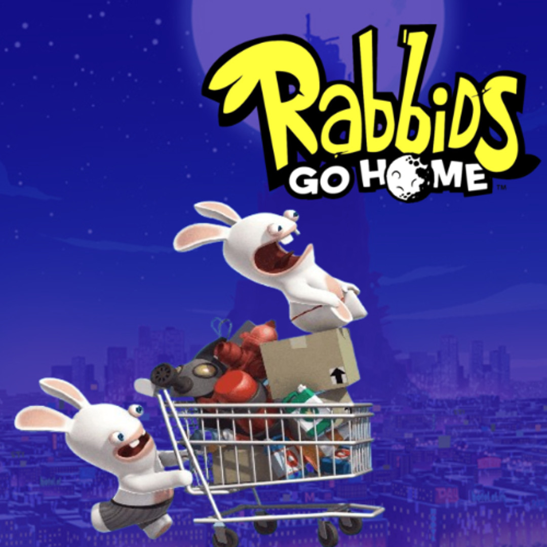 Stream JaylenJamz2 | Listen to Rabbids Go Home (Original Game ...
