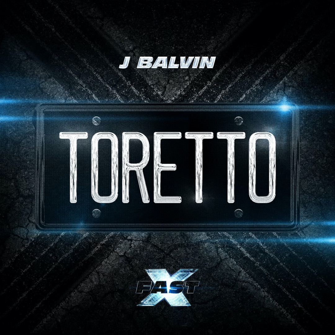 Listen to Toretto by J Balvin in rapidos y furiosos toretto canción 2023 fast and furios X ...