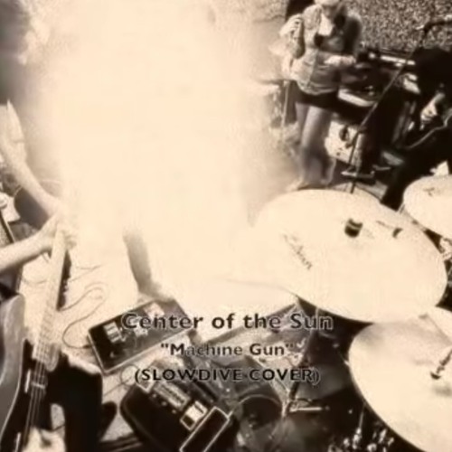 Stream Center Of The Sun - Machine Gun (Slowdive Cover) by irv7n ...