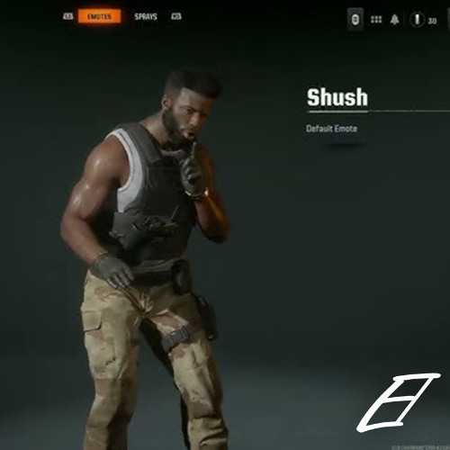 Stream [FREE FOR PROFIT] BLACK OPS 6 'SHHH' EMOTE FREESTYLE TYPE BEAT ...