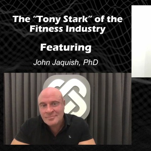 Stream episode The "Tony Stark" of the Fitness Industry by The Dr. Abs ...