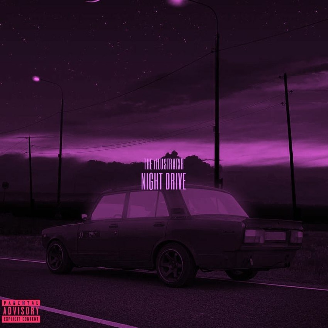 Stream THE iLLUSTRATXR | Listen to NiGHT DRiVE FLiP playlist online for ...