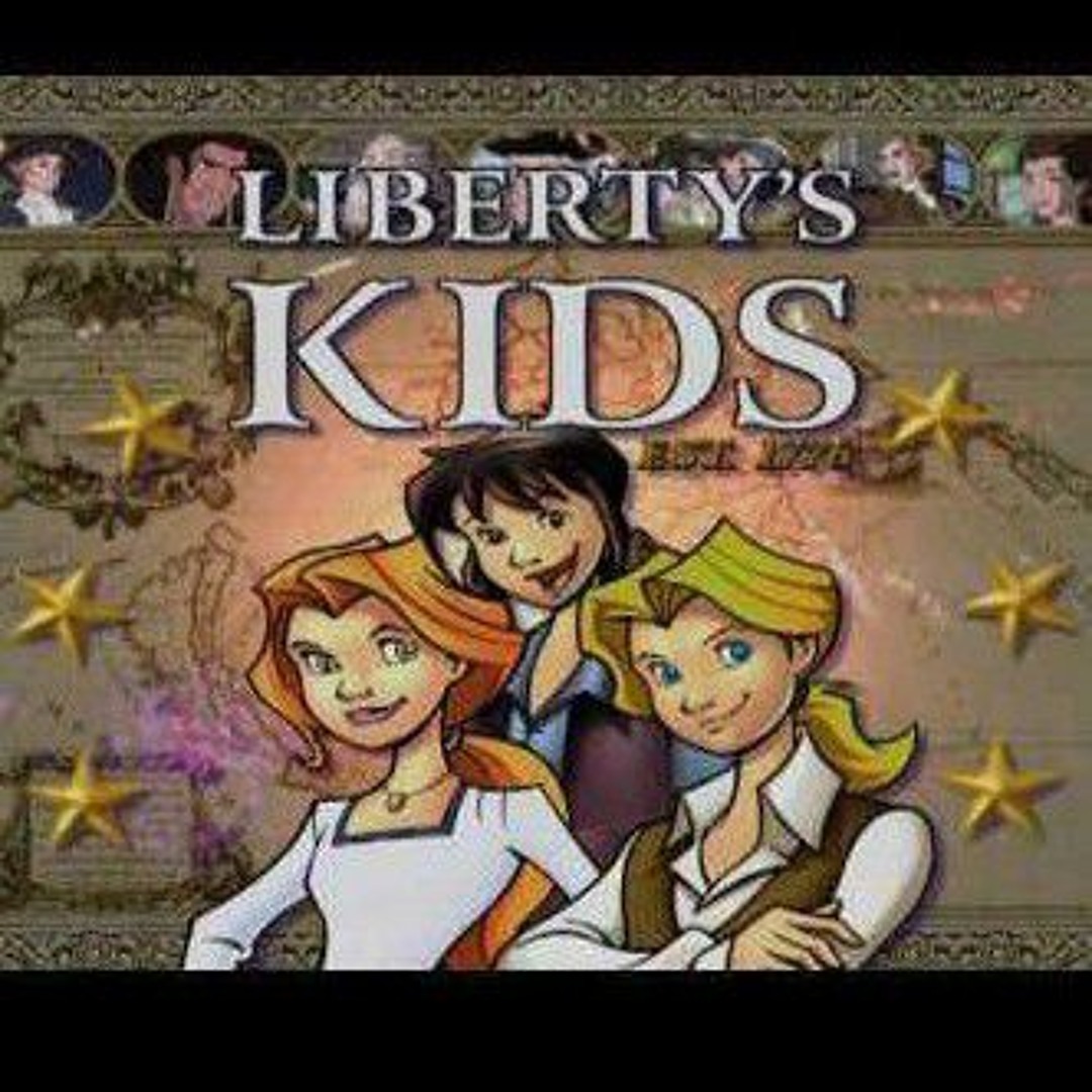Stream episode Liberty Kids by NoTeX podcast | Listen online for free ...