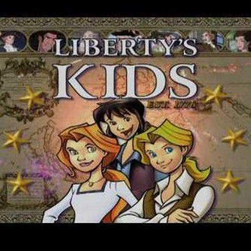 Stream episode Liberty Kids by NoTeX podcast | Listen online for free ...