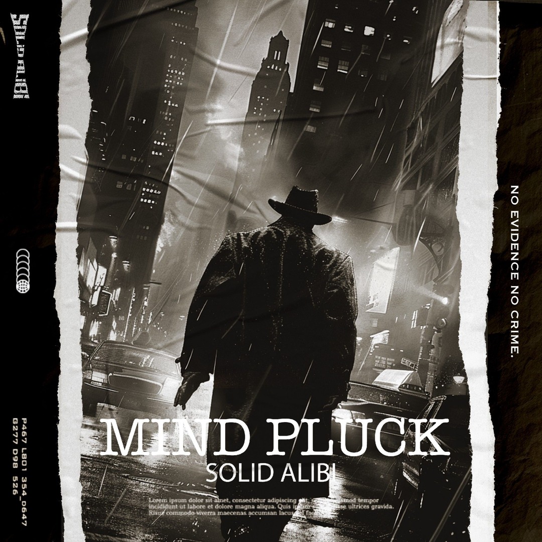 Stream Subtronics x Hol! - Mind Pluck (SOLID ALIBI Flip) by SOLID ALIBI ...