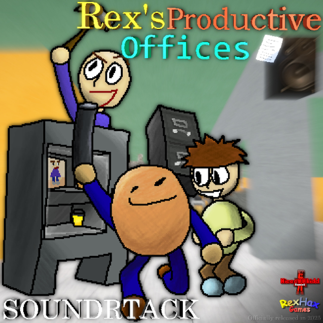 Stream Nicec00lkidd | Listen to Rex's Productive Offices Soundtrack ...